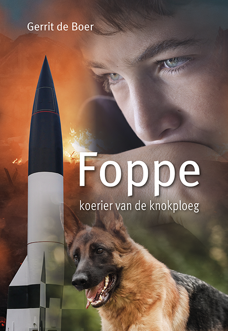 Foppe, koerier van de knokploeg | Uitgeverij Mes