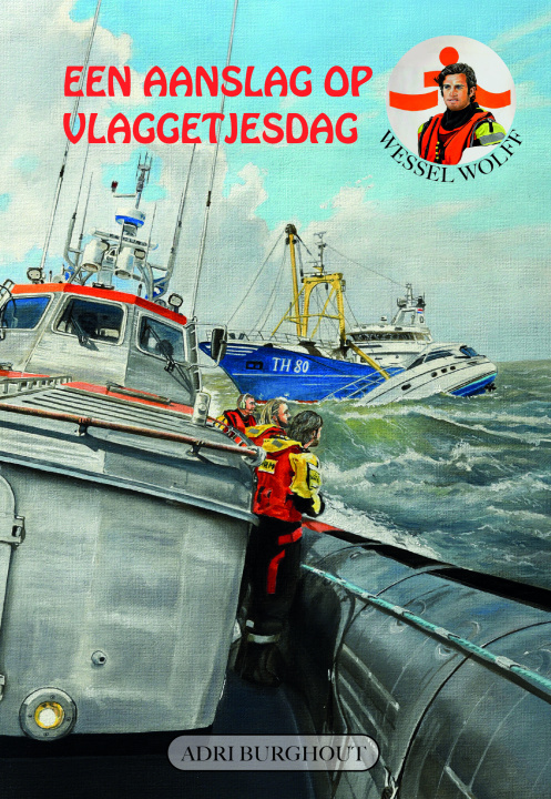 Een aanslag op vlaggetjesdag | Uitgeverij Mes